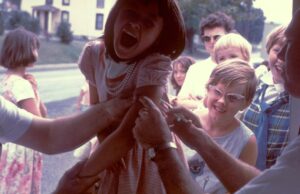 Fighting through the Fear | Science History Institute
