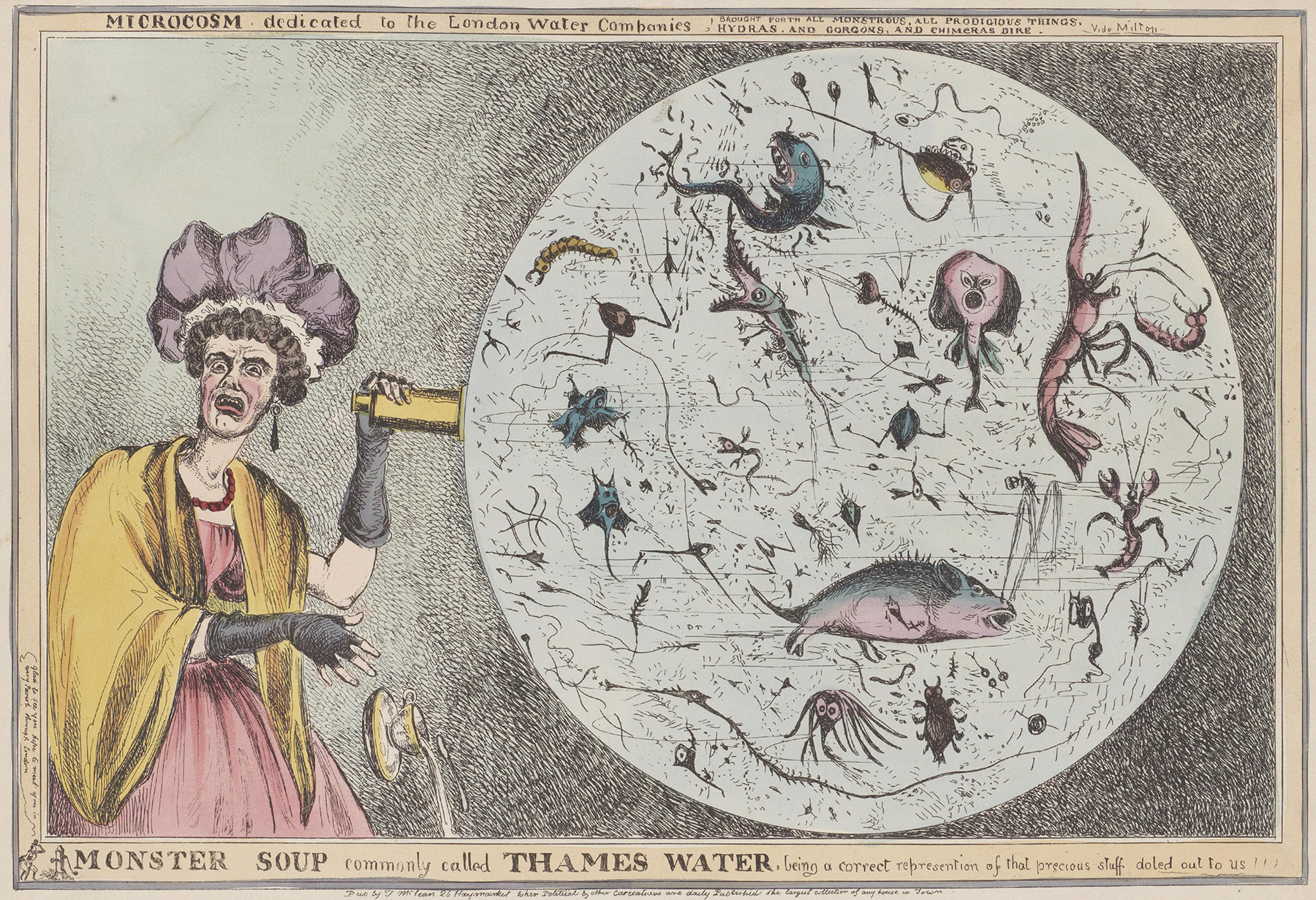 The Murky Ethics of Wastewater Surveillance | Science History Institute