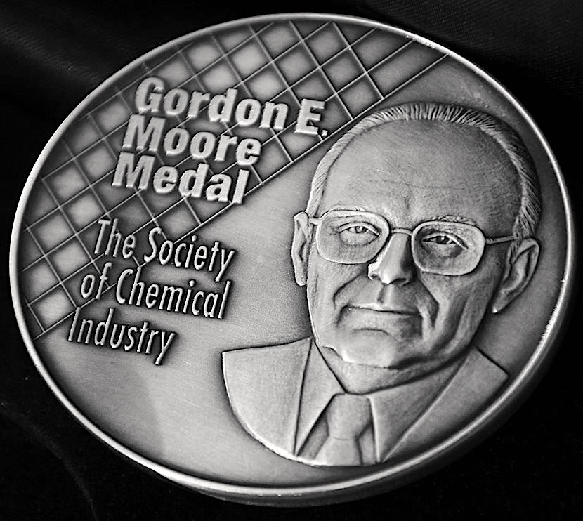 2024 SCI Moore and Perkin Medal Winners Announced | Science History Institute
