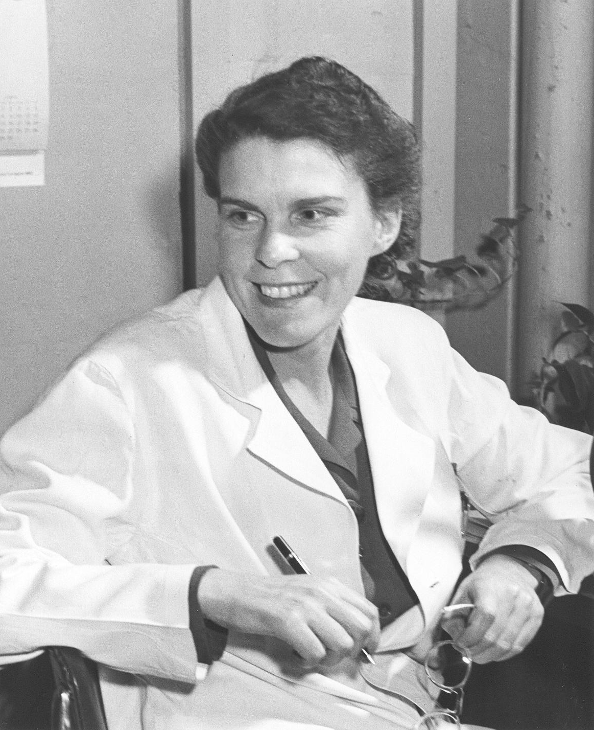 Searching for Isabel Morgan | Science History Institute