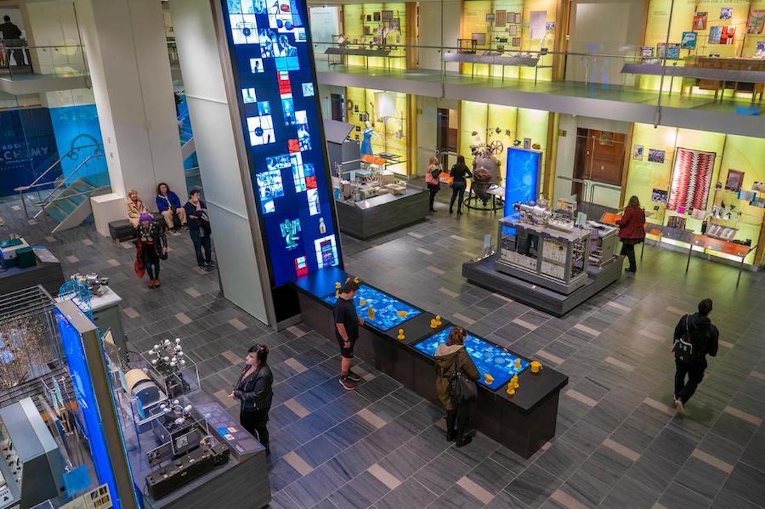 Science History Institute’s Museum to Reopen July 1 | Science History ...