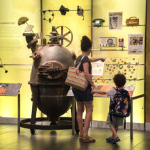 Exhibitions | Science History Institute