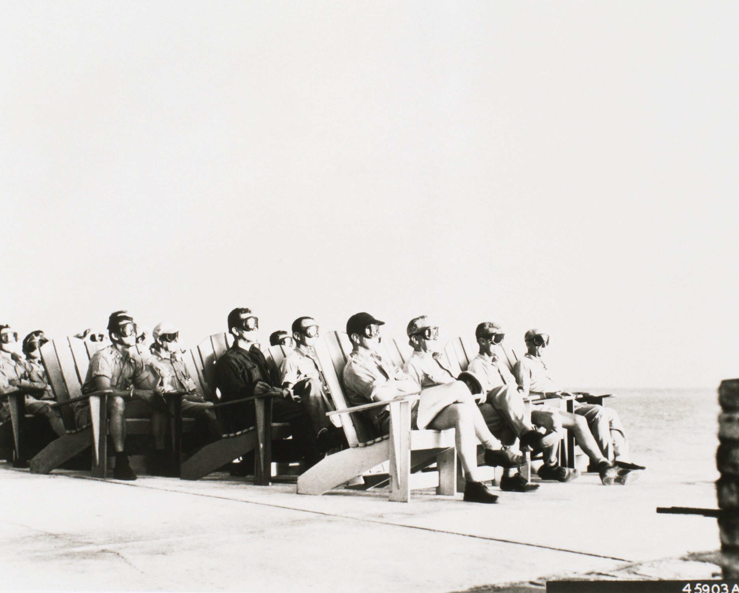 An Aging Army | Science History Institute