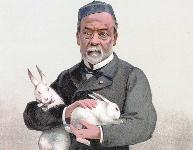 Does Louis Pasteur Still Matter? | Science History Institute