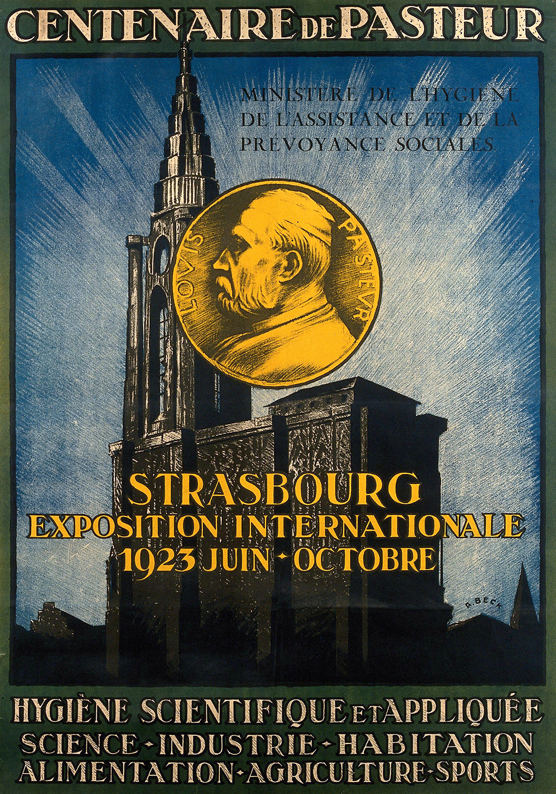 Does Louis Pasteur Still Matter? | Science History Institute