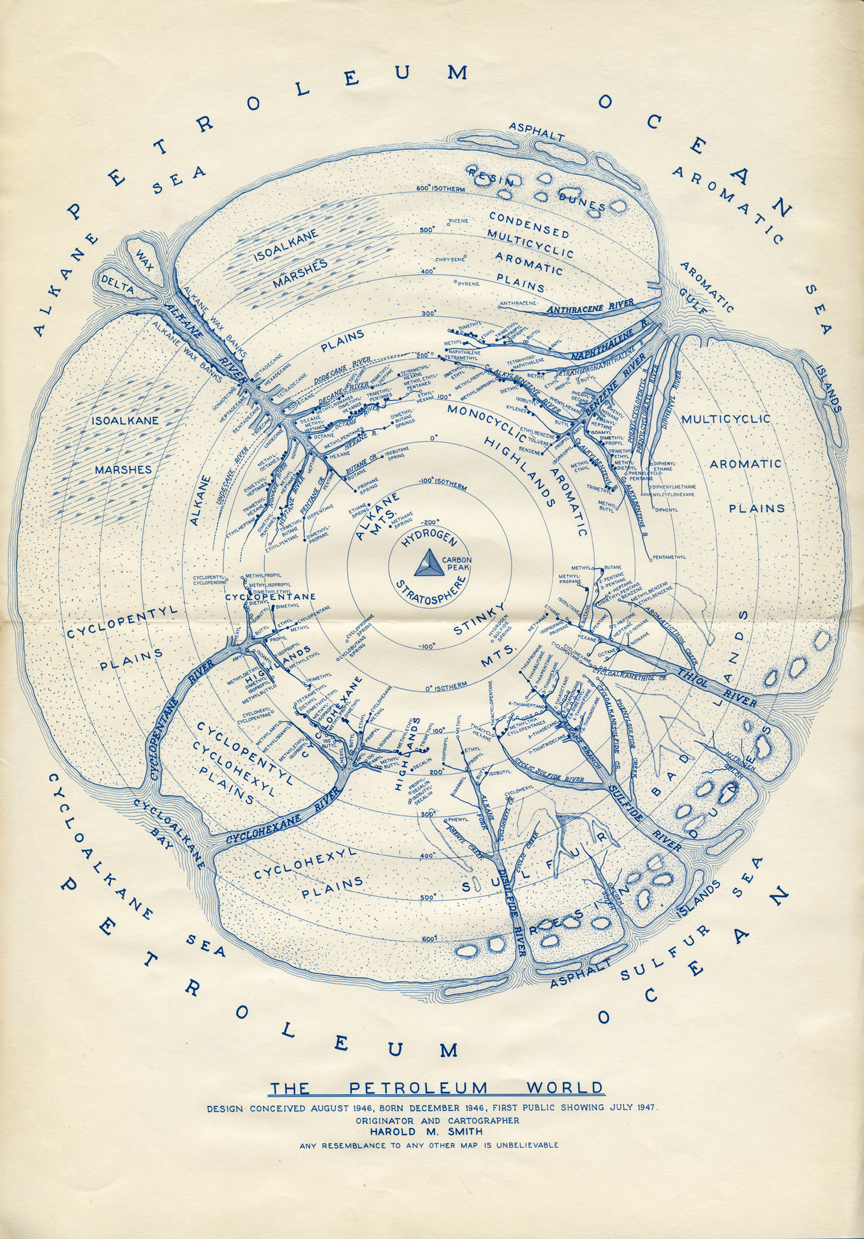 The Petroleum World | Science History Institute