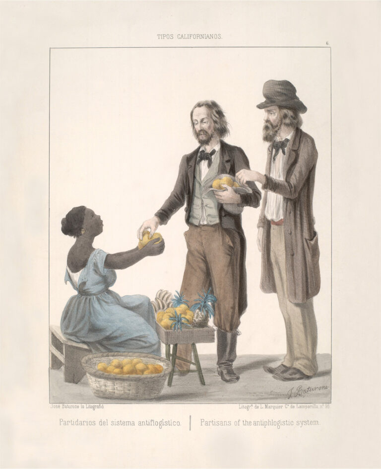 The Age of Scurvy | Science History Institute