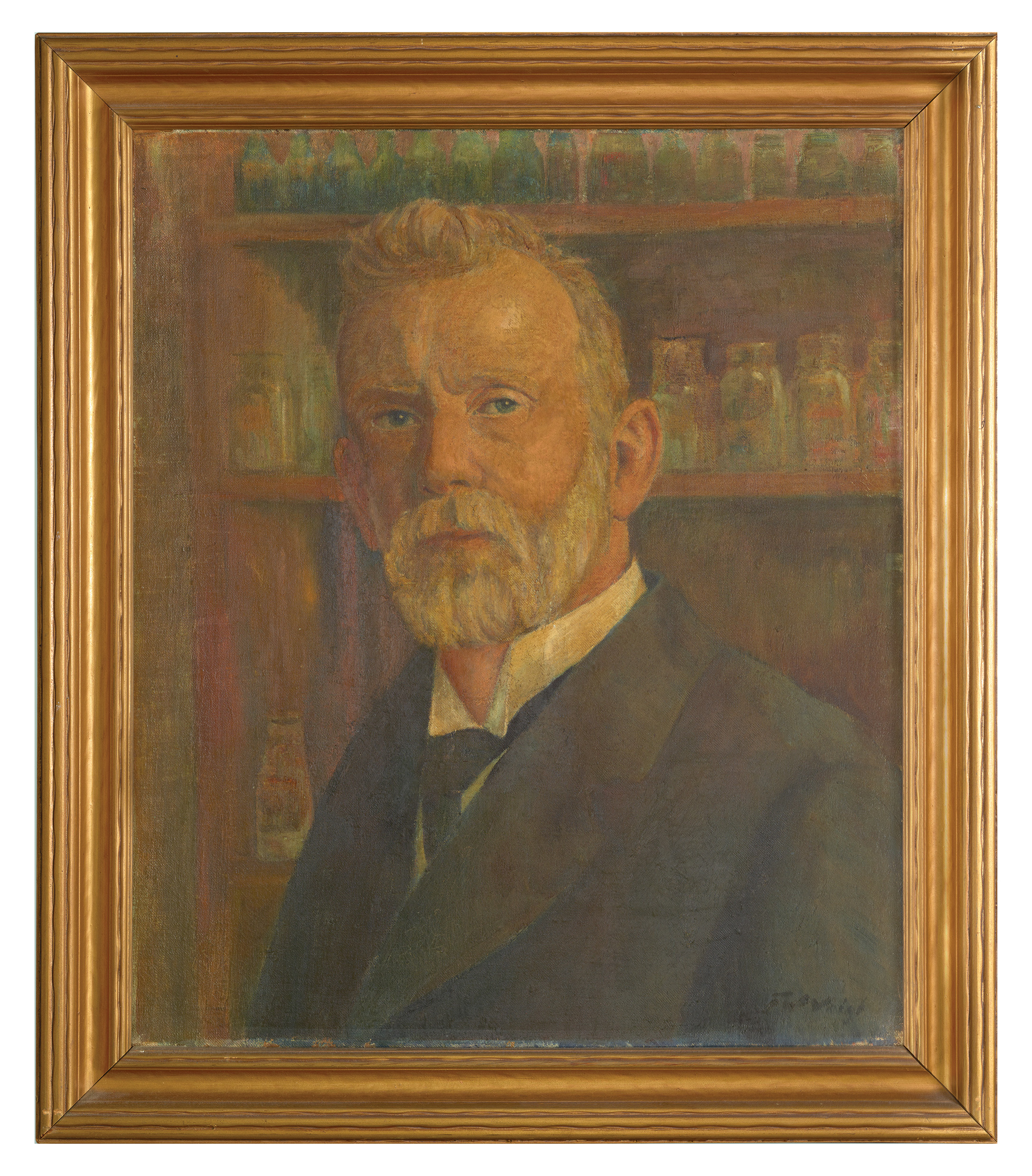 Paul Ehrlich | Science History Institute