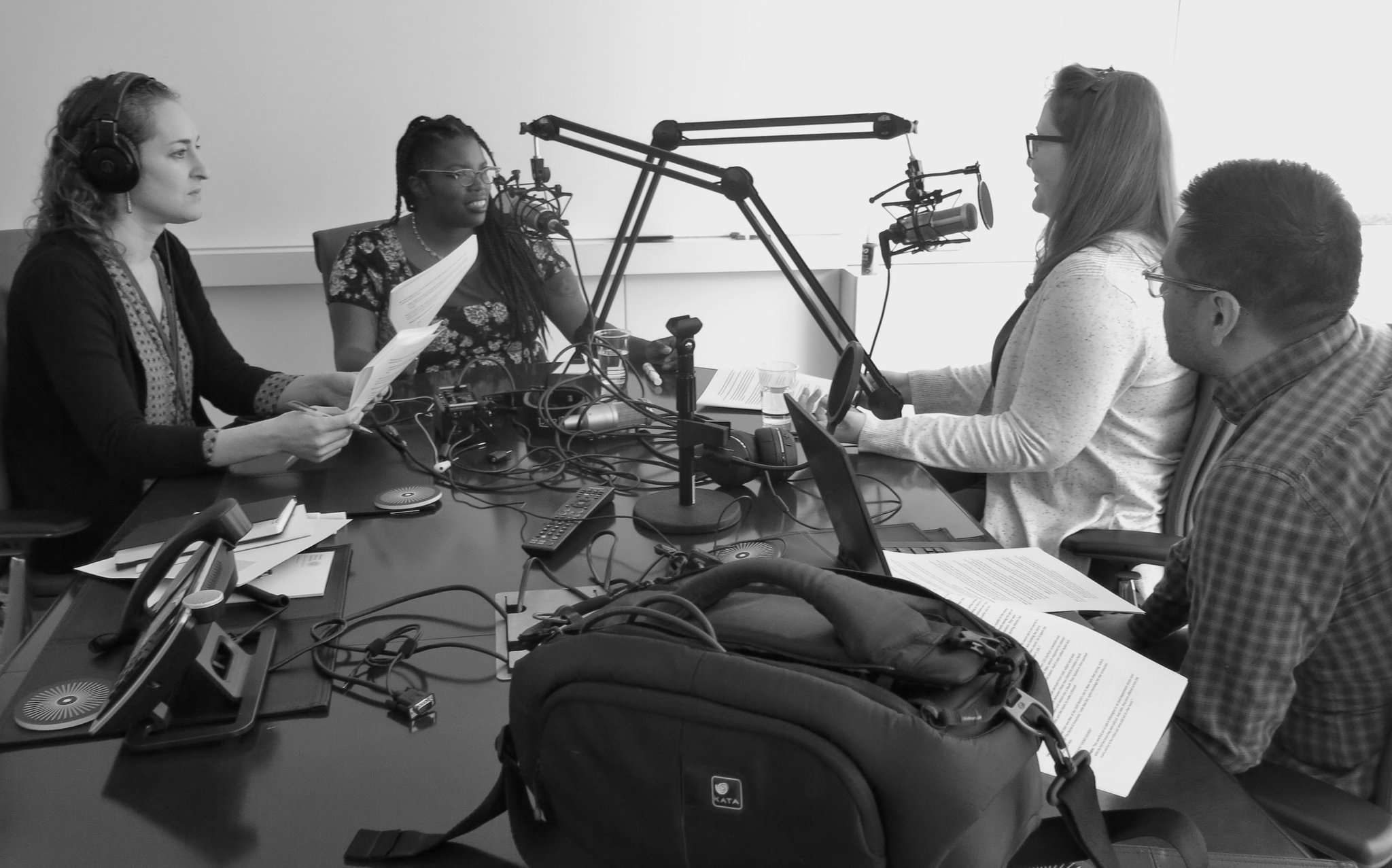 Pitch a Podcast Story Idea | Science History Institute