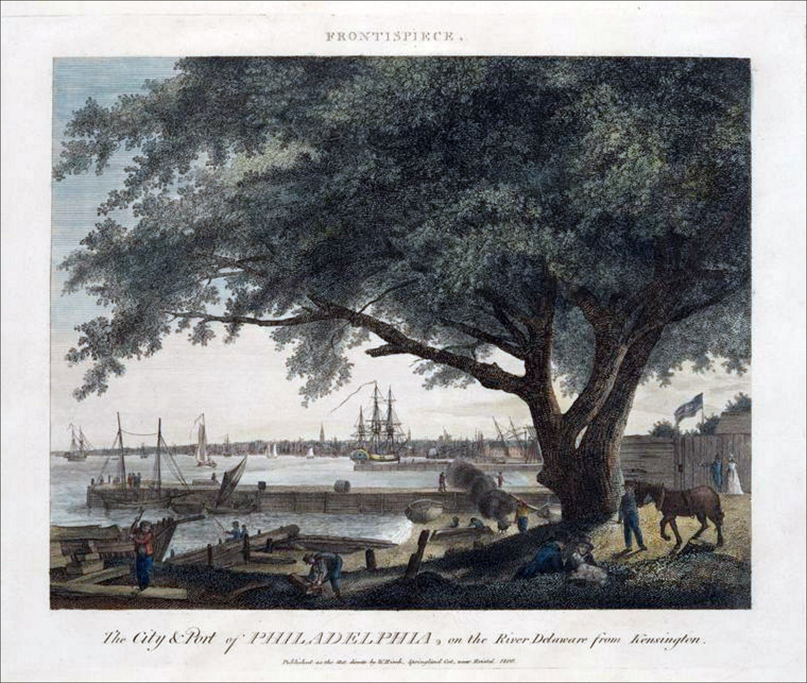 Losing the Forest for the Seas: How Shipbuilding and Agriculture ...