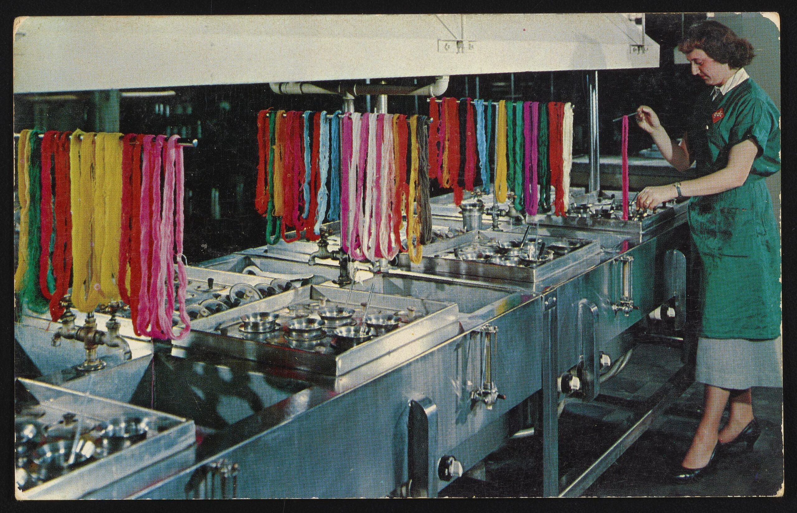 Dyes & Textiles Tour | Science History Institute