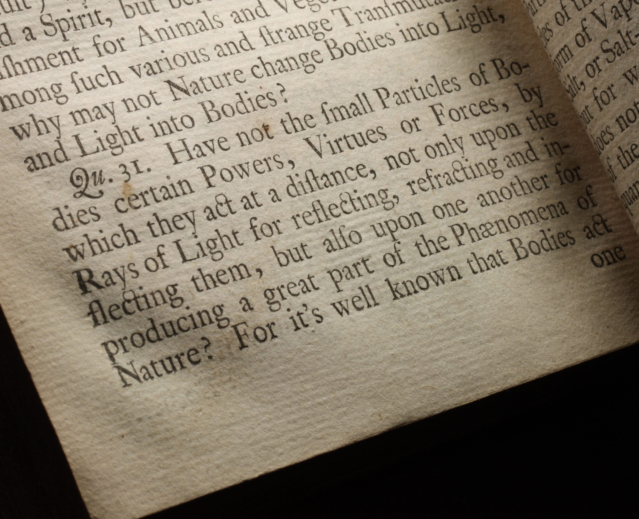 Last Words | Science History Institute