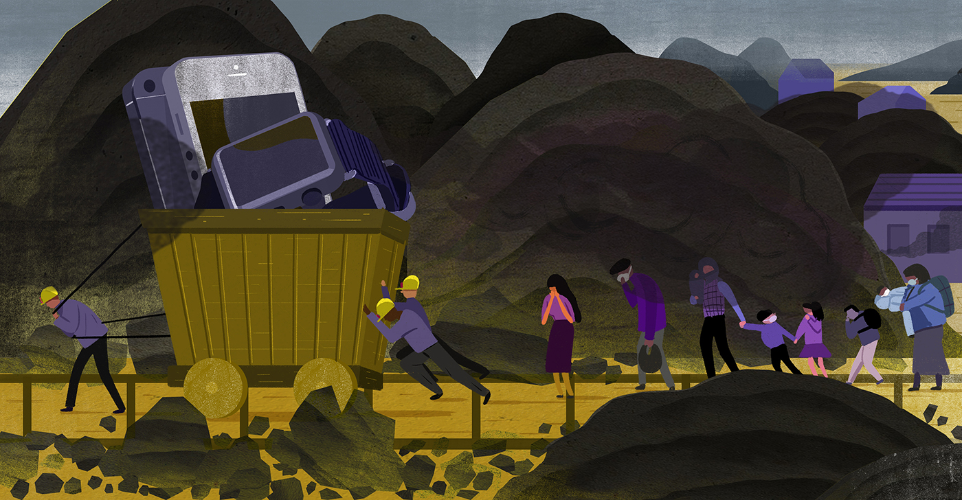 Rare Earths: The Hidden Cost to Their Magic | Science History Institute