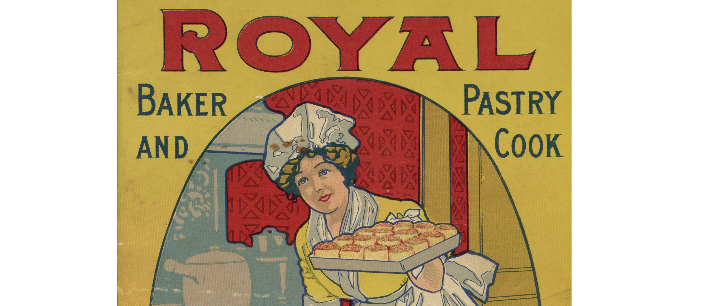 Baking Up a Storm | Science History Institute