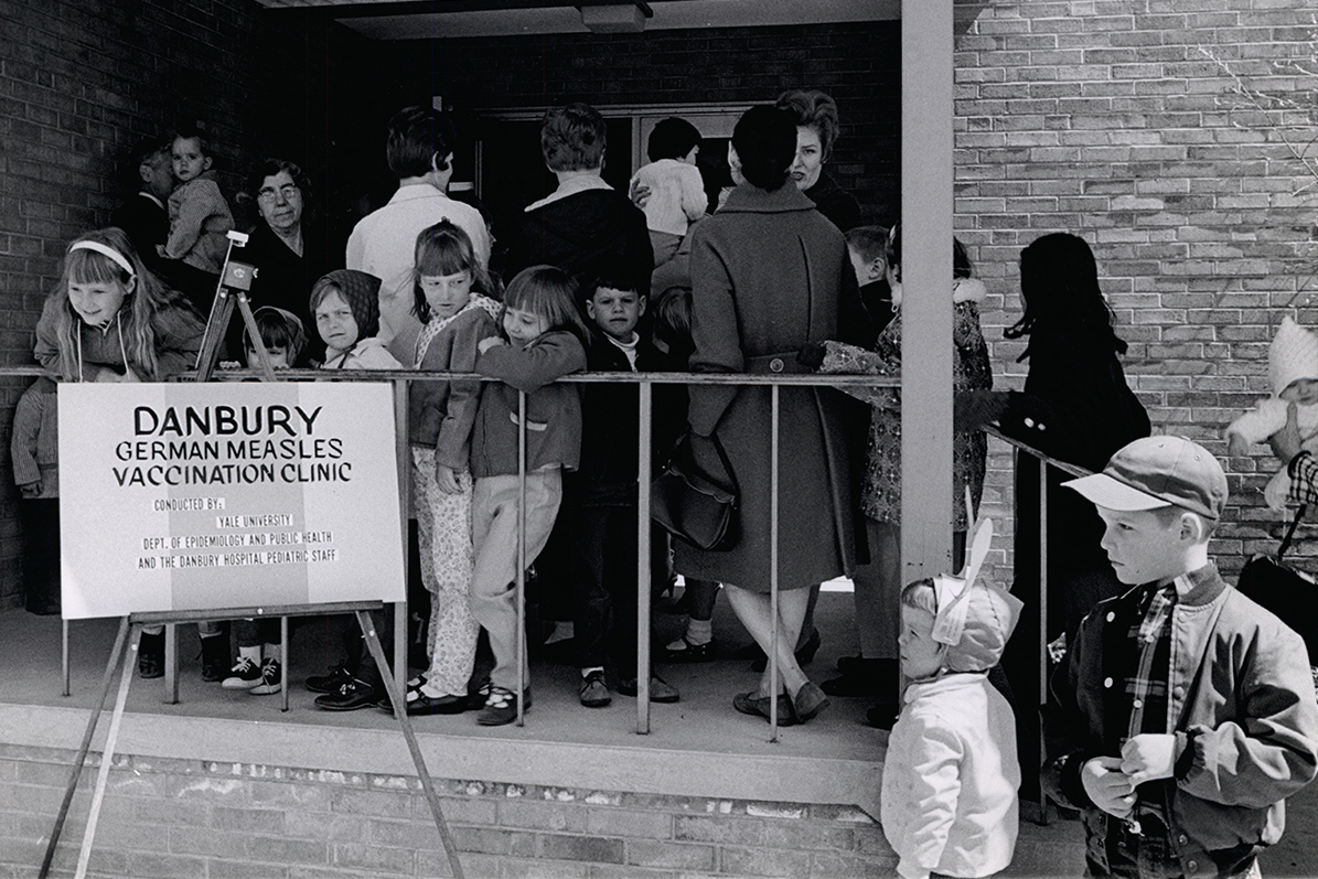 Roe v. Wade v. Rubella | Science History Institute