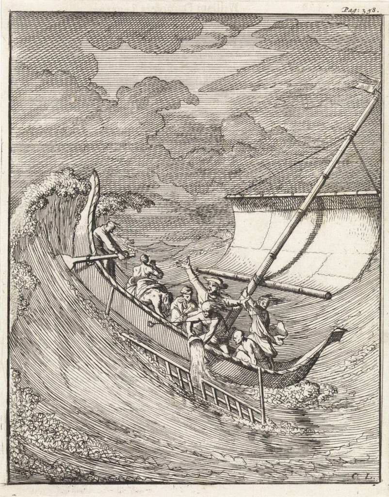 William Dampier, Revered and Reviled | Science History Institute