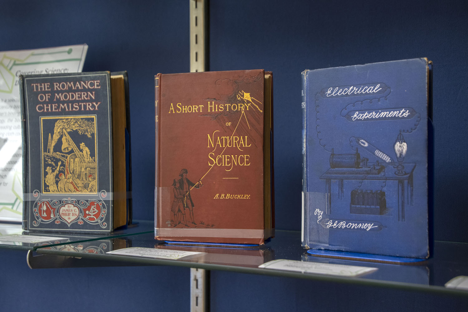 Covering Science | Science History Institute