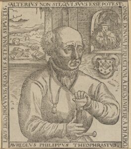 Paracelsus, the Alchemist Who Wed Medicine to Magic | Science History ...