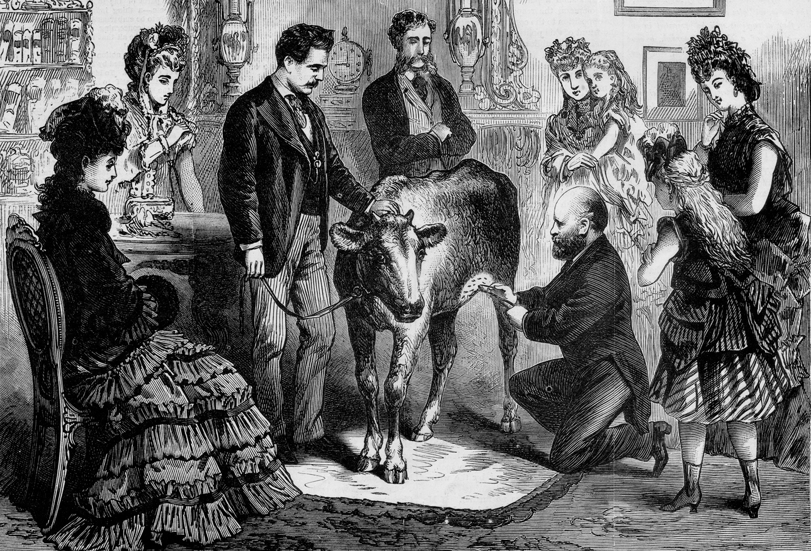 Smallpox and the Long Road to Eradication | Science History Institute