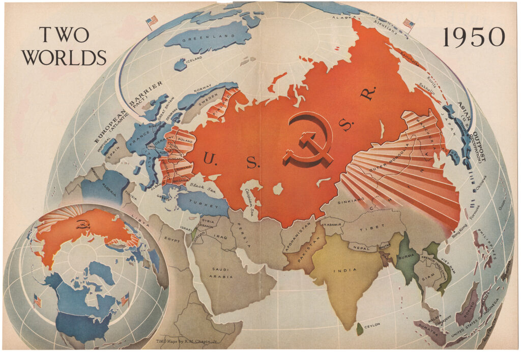 Spying in Plain Sight: Scientific Diplomacy during the Cold War ...