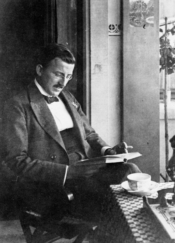 Hermann Staudinger | Science History Institute