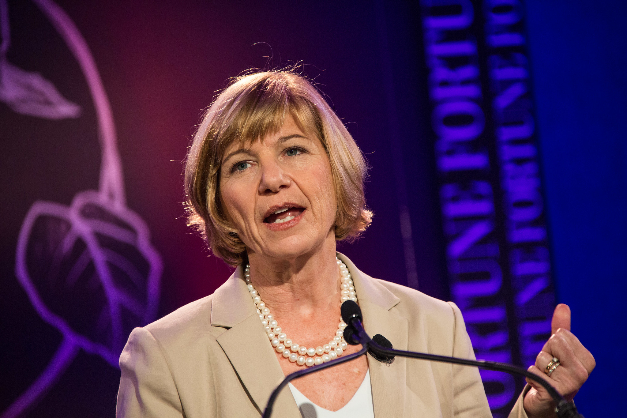 Interview with Sue Desmond-Hellmann | Science History Institute