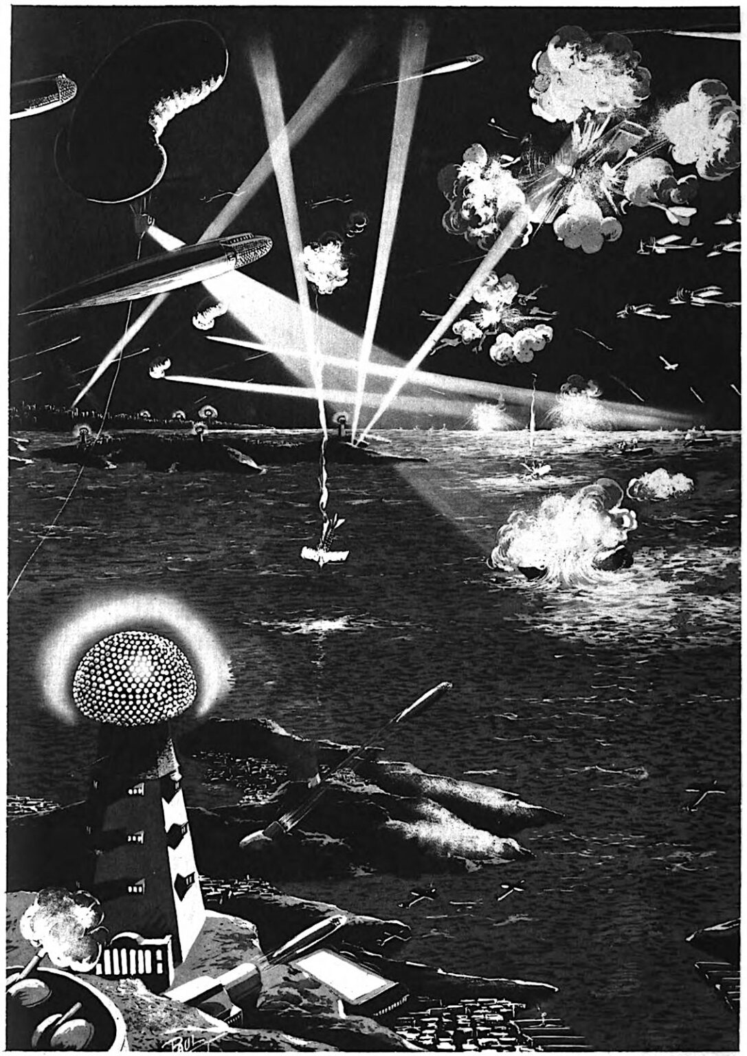 The Undying Appeal of Nikola Tesla’s “Death Ray” | Science History ...