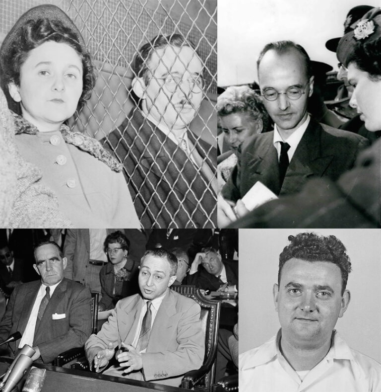 Harry Gold: Spy in the Lab | Science History Institute