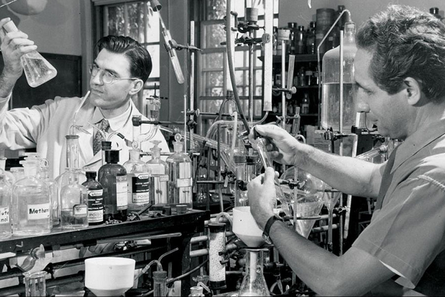 The Lifesaving Rat Poison | Science History Institute