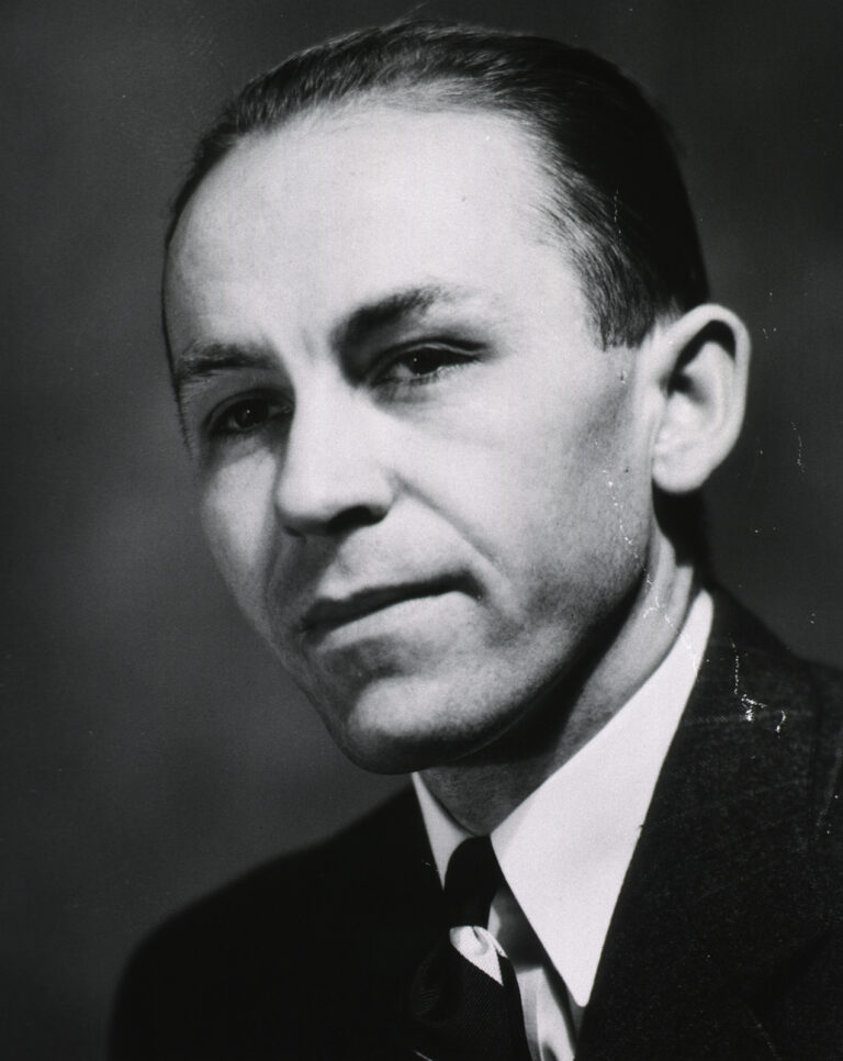 Wayne Woolley’s Marvelously Equipped Mind | Science History Institute