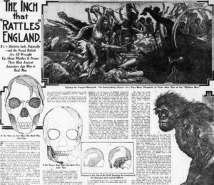 The Problem of Piltdown Man | Science History Institute