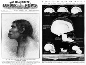 The Problem of Piltdown Man | Science History Institute