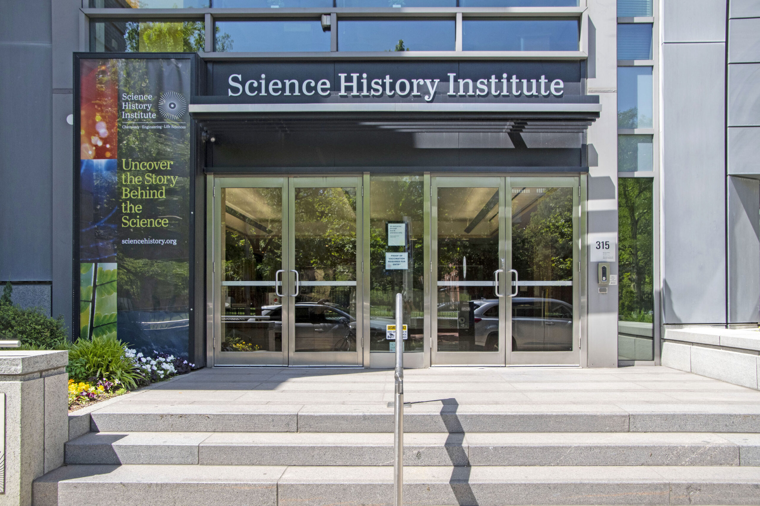 Named Fellowships | Science History Institute
