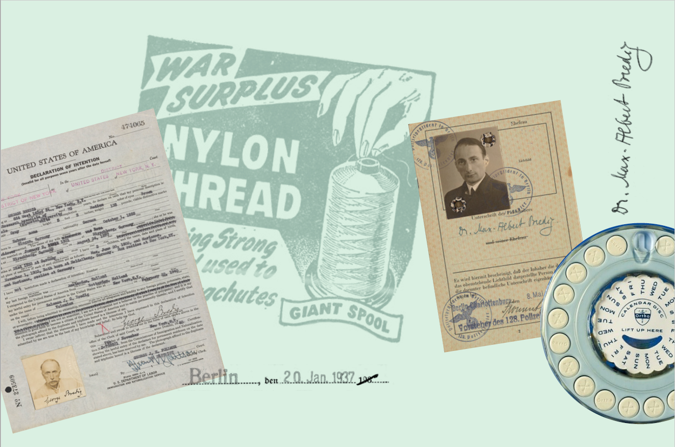 Migrating Science: Stories of Immigration and Innovation | Science ...