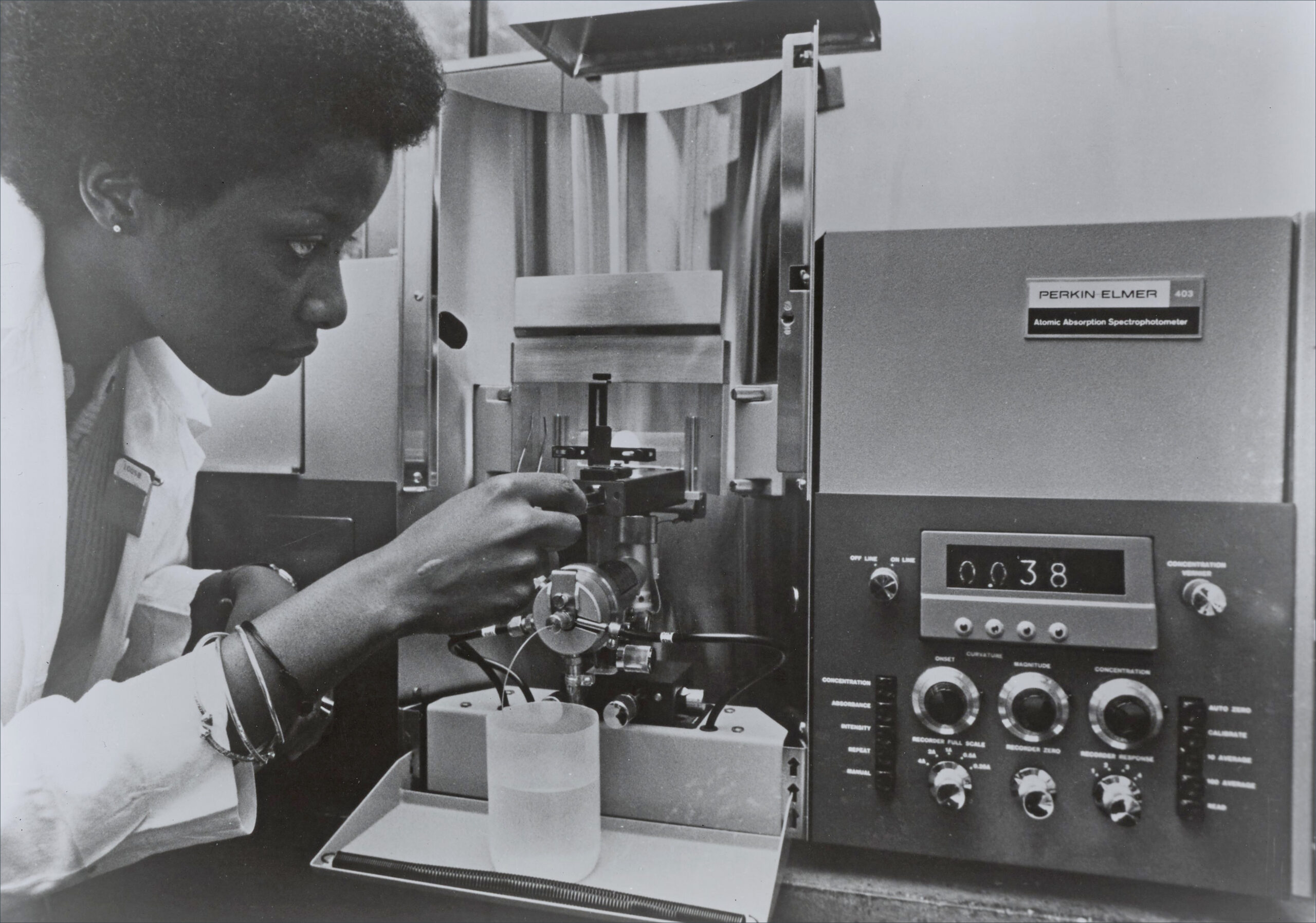 Women in Chemistry Tour | Science History Institute