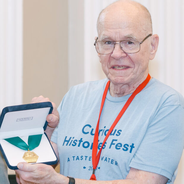 Science History Institute Presents 2023 Curious Histories Awards to ...