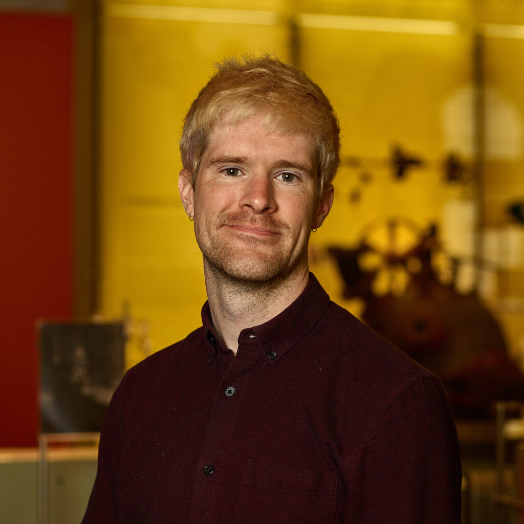 Beckman Center Fellows | Science History Institute