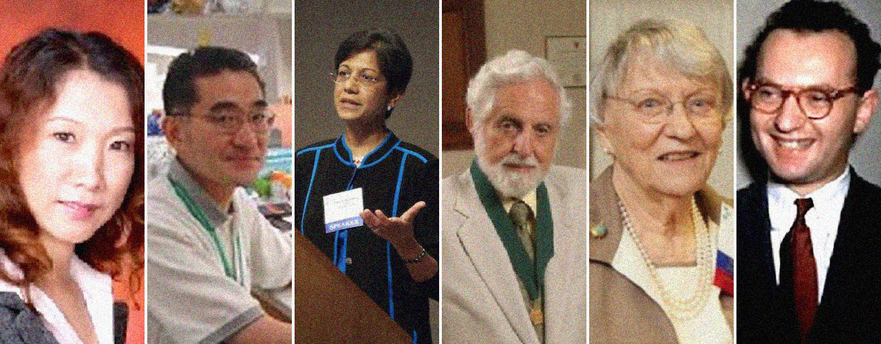 Navigating the Oral Histories of Immigration and Innovation Collection ...