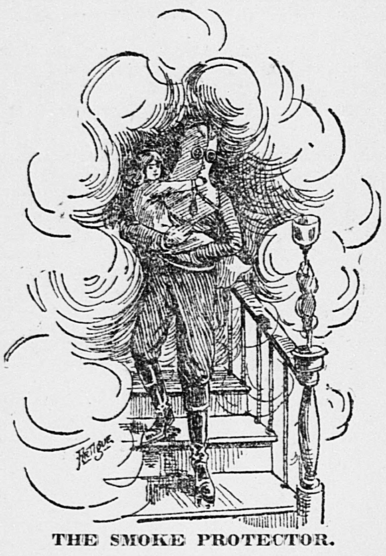 Like Monstrosities from Another World | Science History Institute