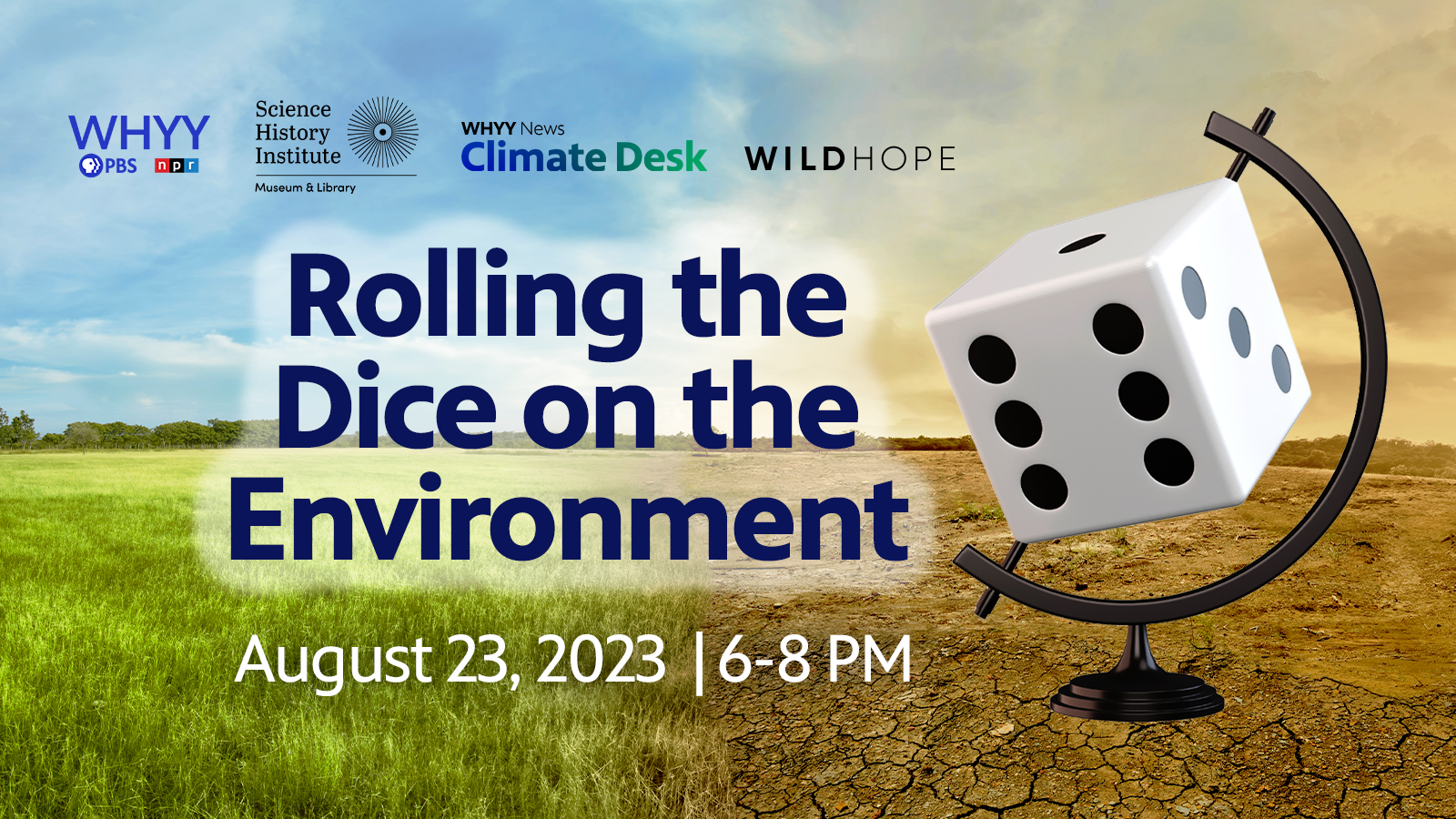 Rolling the Dice on the Environment | Science History Institute
