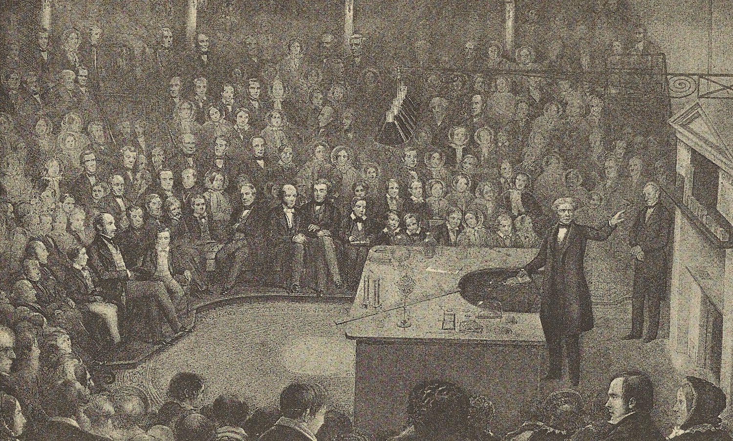 Michael Faraday Family