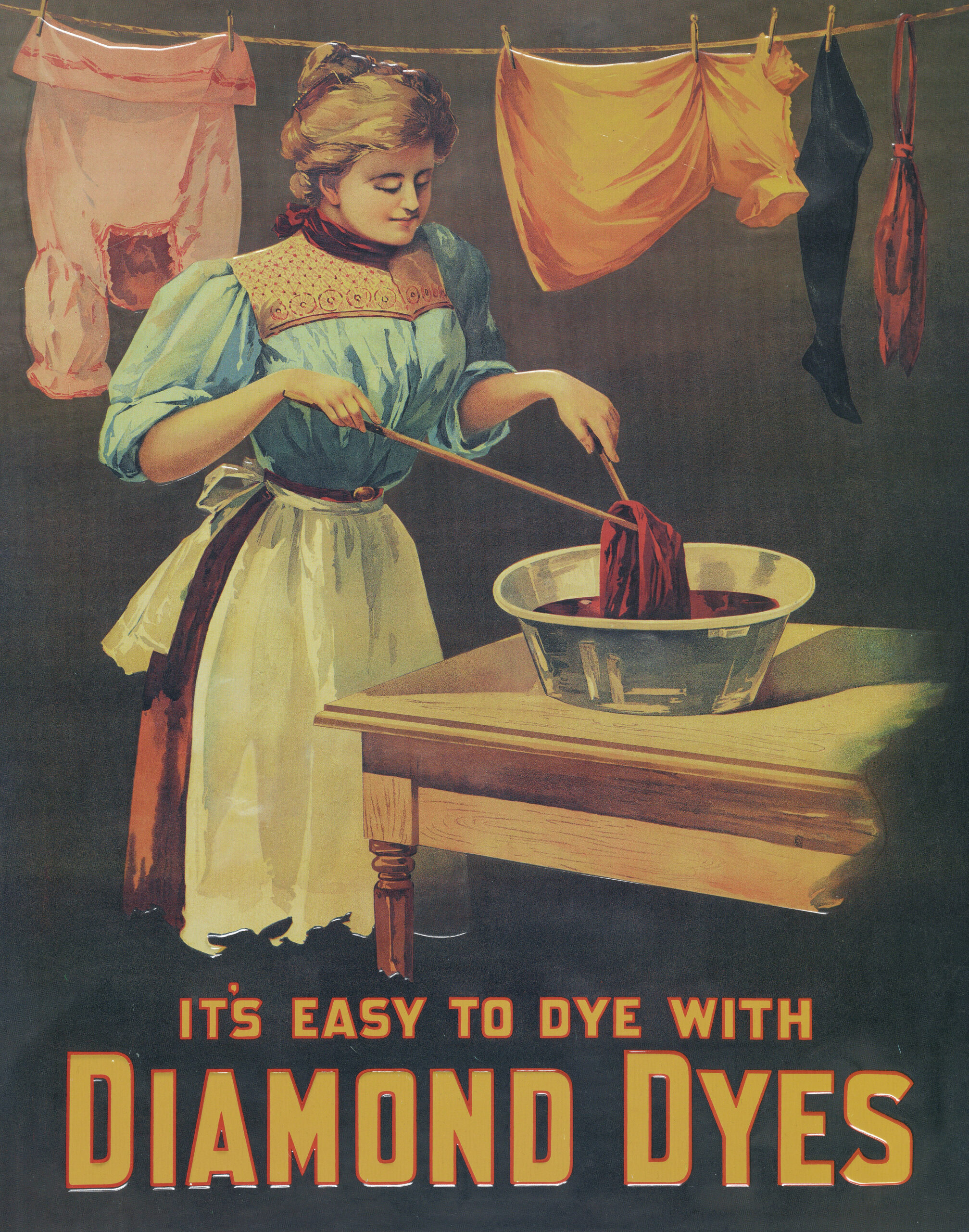 Dyes & Textiles Tour | Science History Institute