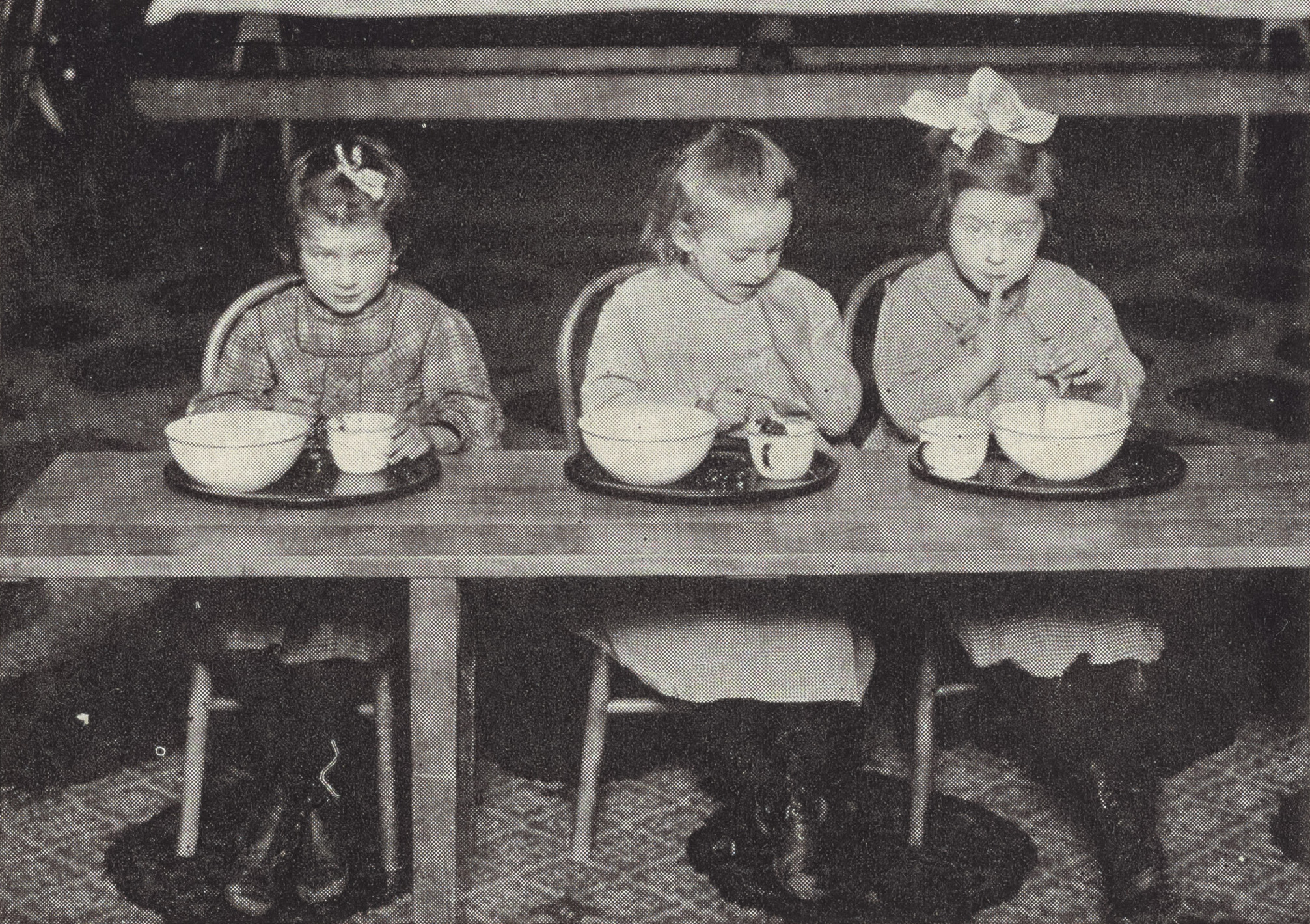 Lunchtime: The History of Science on the School Food Tray | Science ...
