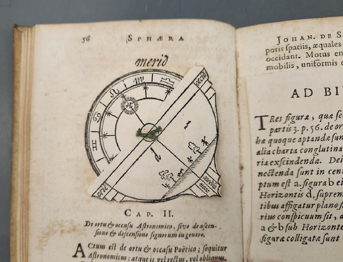 A Pigeon, a Cow, and a Book Detective | Science History Institute