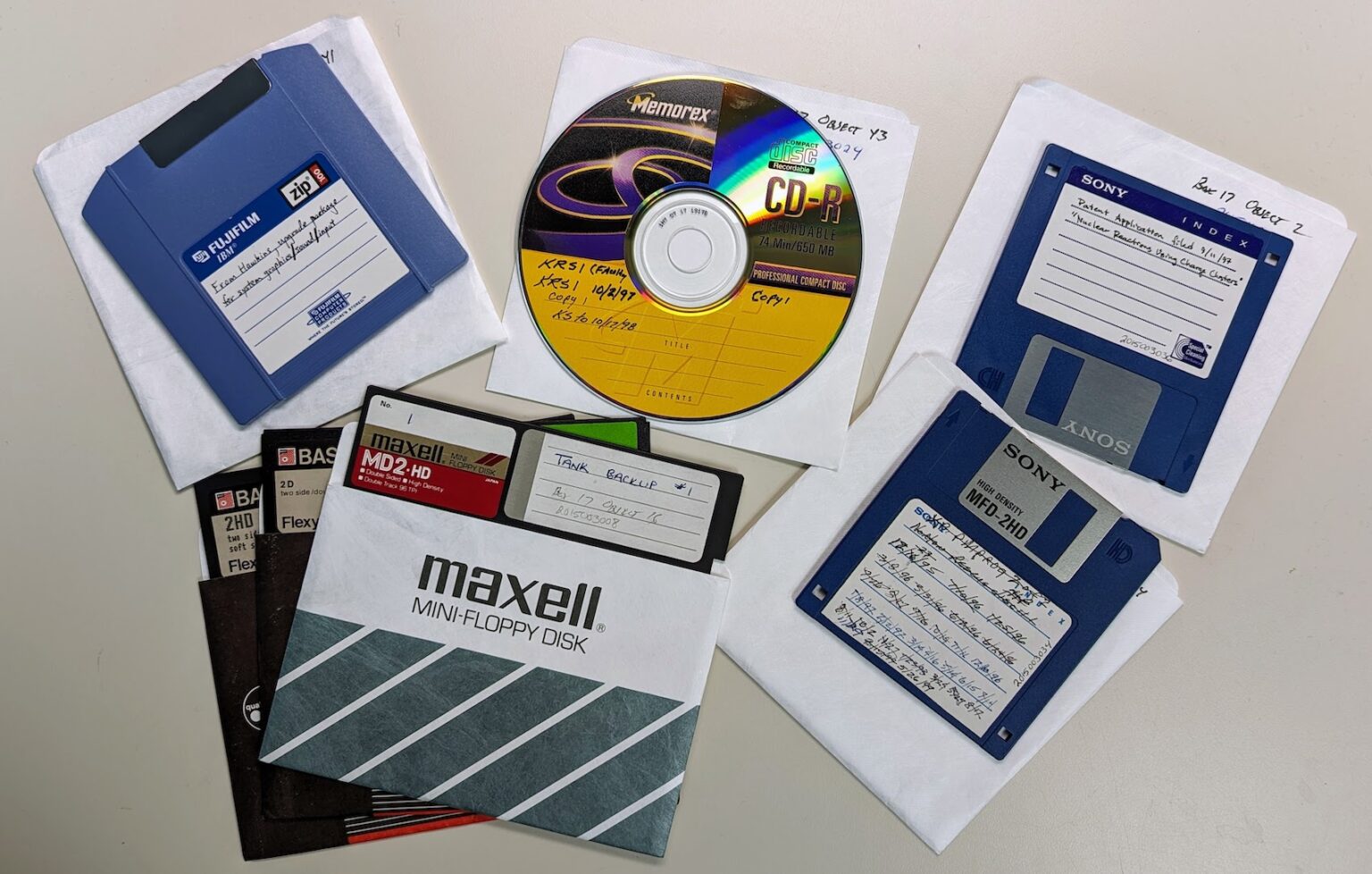 It Came from the Technology Graveyard! | Science History Institute