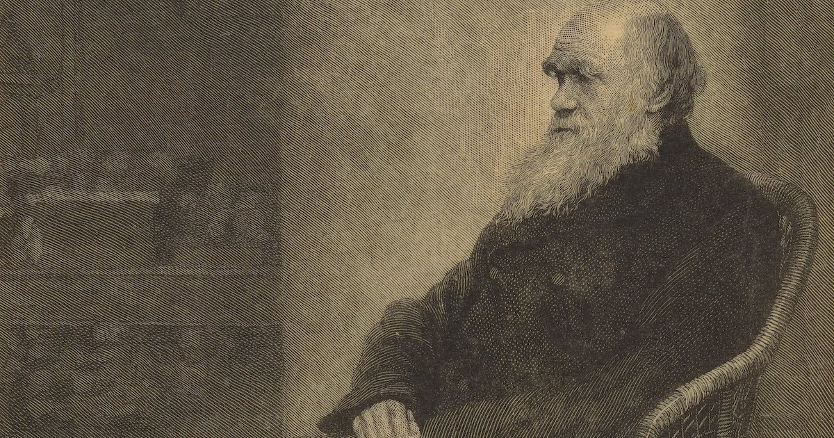 Was Charles Darwin a Murderer? | Science History Institute