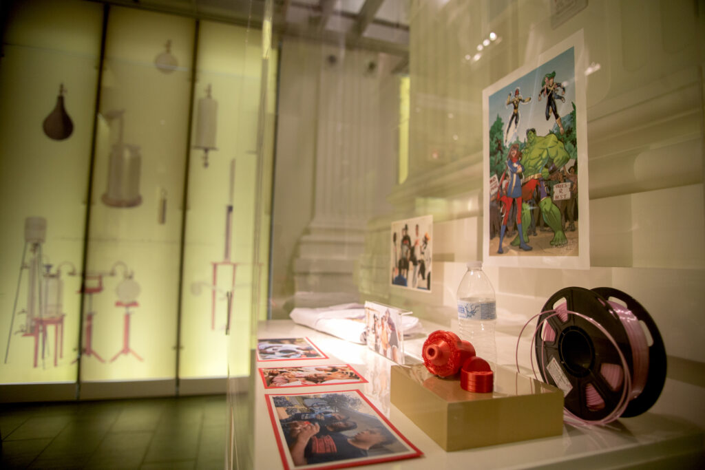 Superheroes, Science, and the Environment | Science History Institute