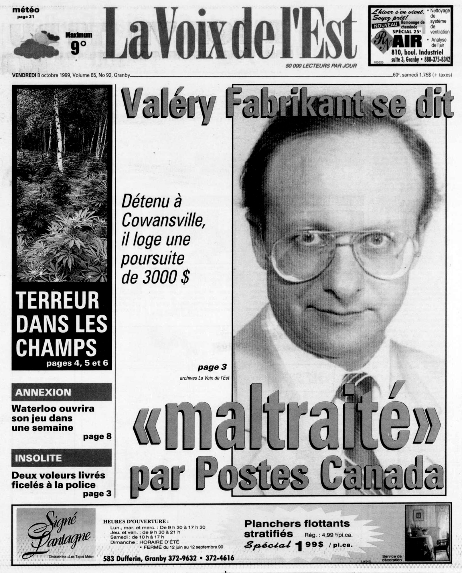Valery Fabrikant and Science's Ethical Limits | Science History Institute