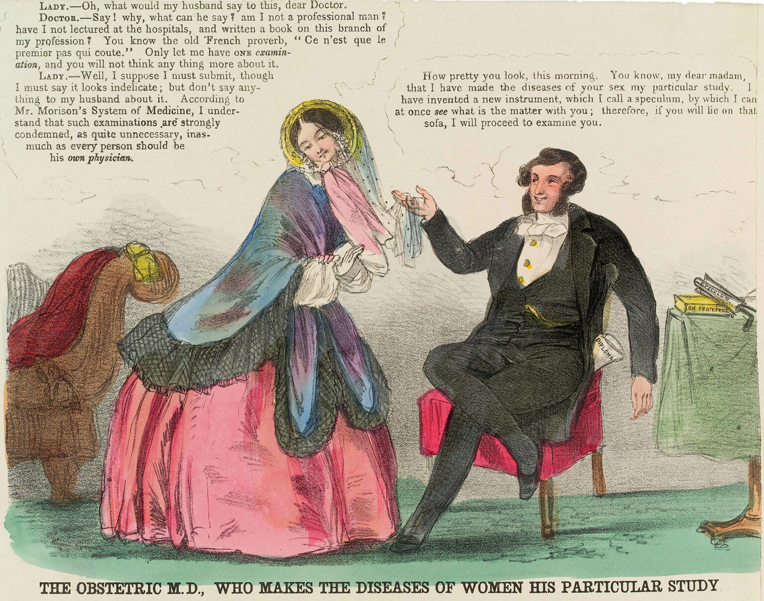 How Notorious Abortionist Madame Restell Built a Drug Empire | Science ...