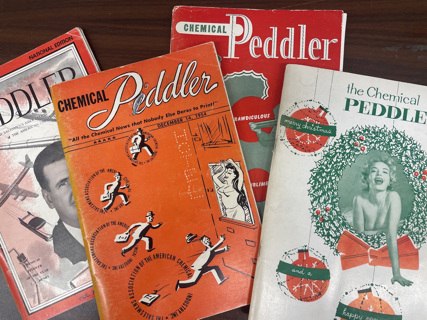 Subscribing to Science | Science History Institute